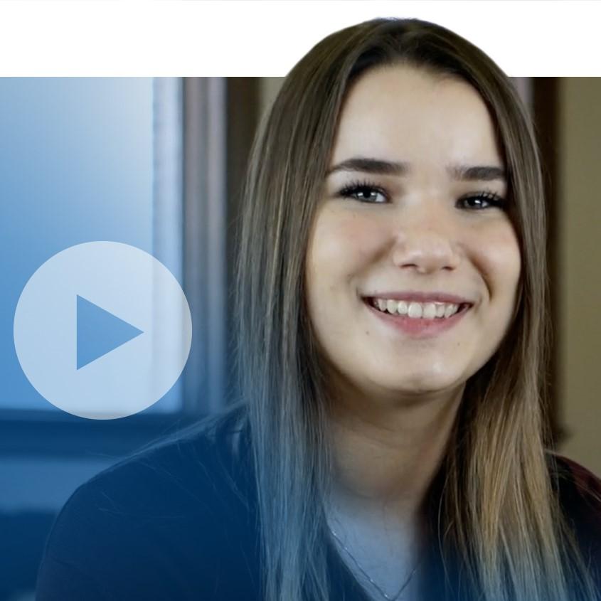 Amanda from Brazil talks about her experience at Braemar College ...